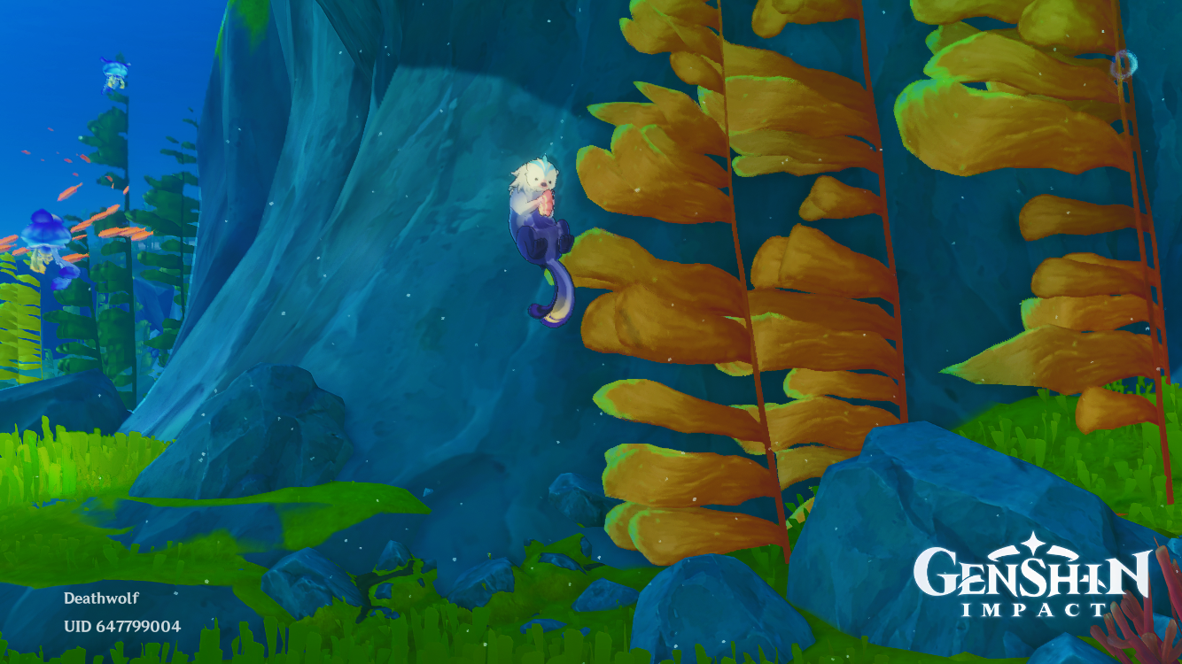 Fontaine animals Genshin Impact | HoYoLAB