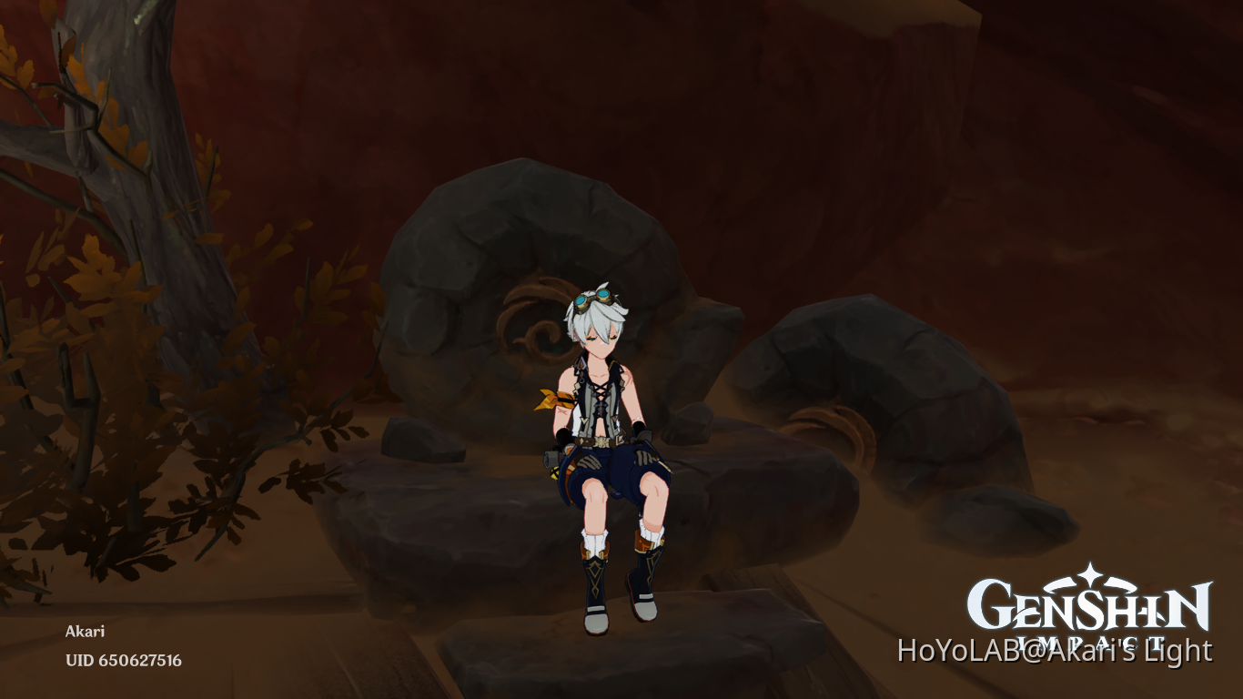 The true Pyro Archon shall one day reclaim his true throne Genshin ...