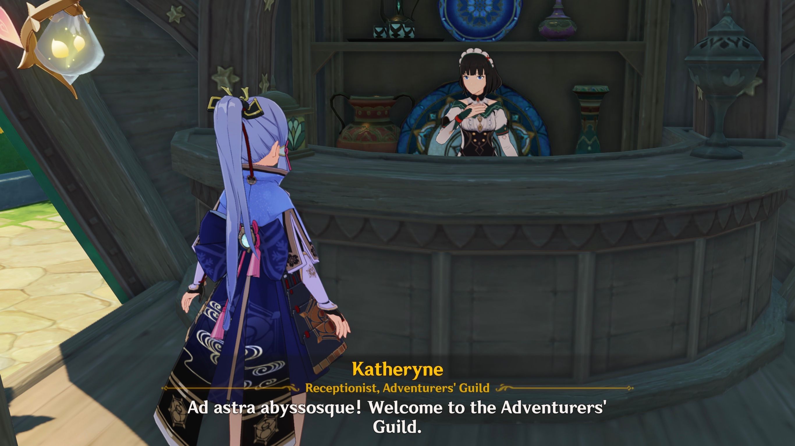 Ad astra abyssosque! Genshin Impact | HoYoLAB