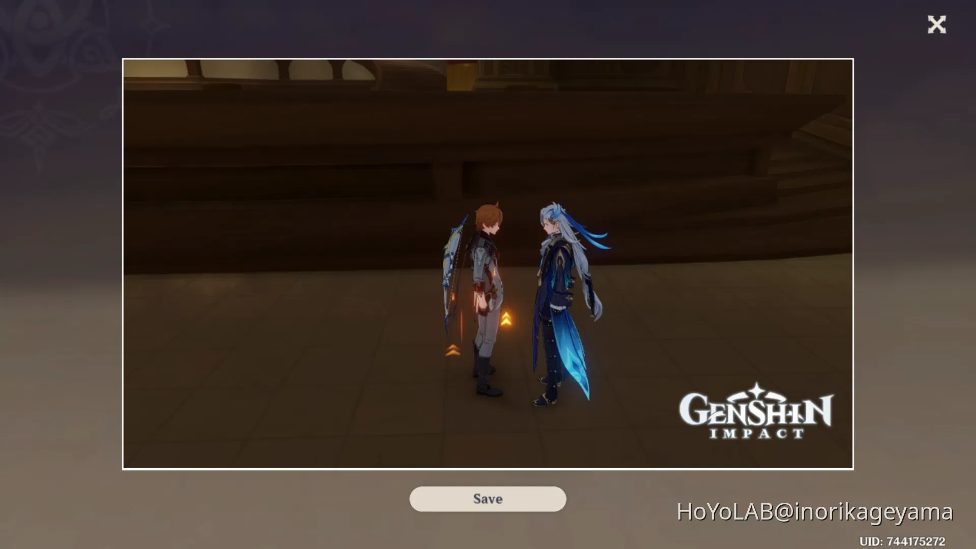 Childe is not guilty your honour Genshin Impact | HoYoLAB