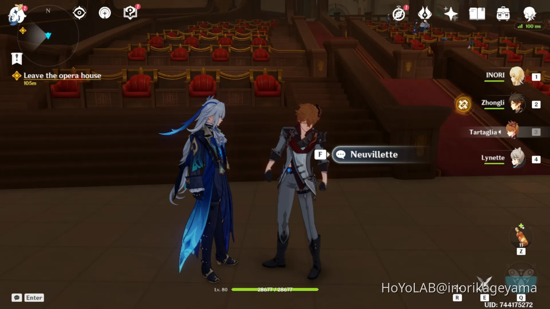 Childe is not guilty your honour Genshin Impact | HoYoLAB