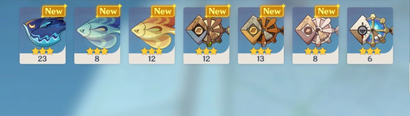 first day in Fontaine : *FISH* Genshin Impact | HoYoLAB