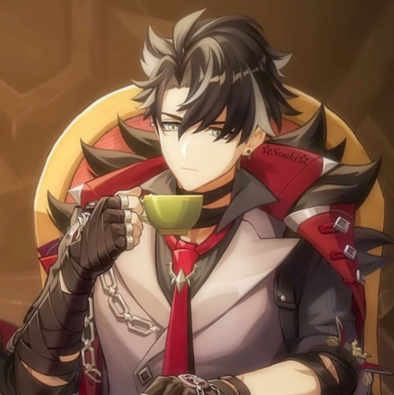 ️ Wriothesley icons ️ Genshin Impact | HoYoLAB