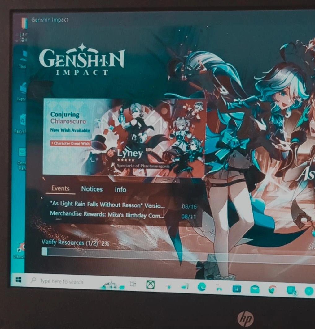 Fontaine Genshin Impact | HoYoLAB