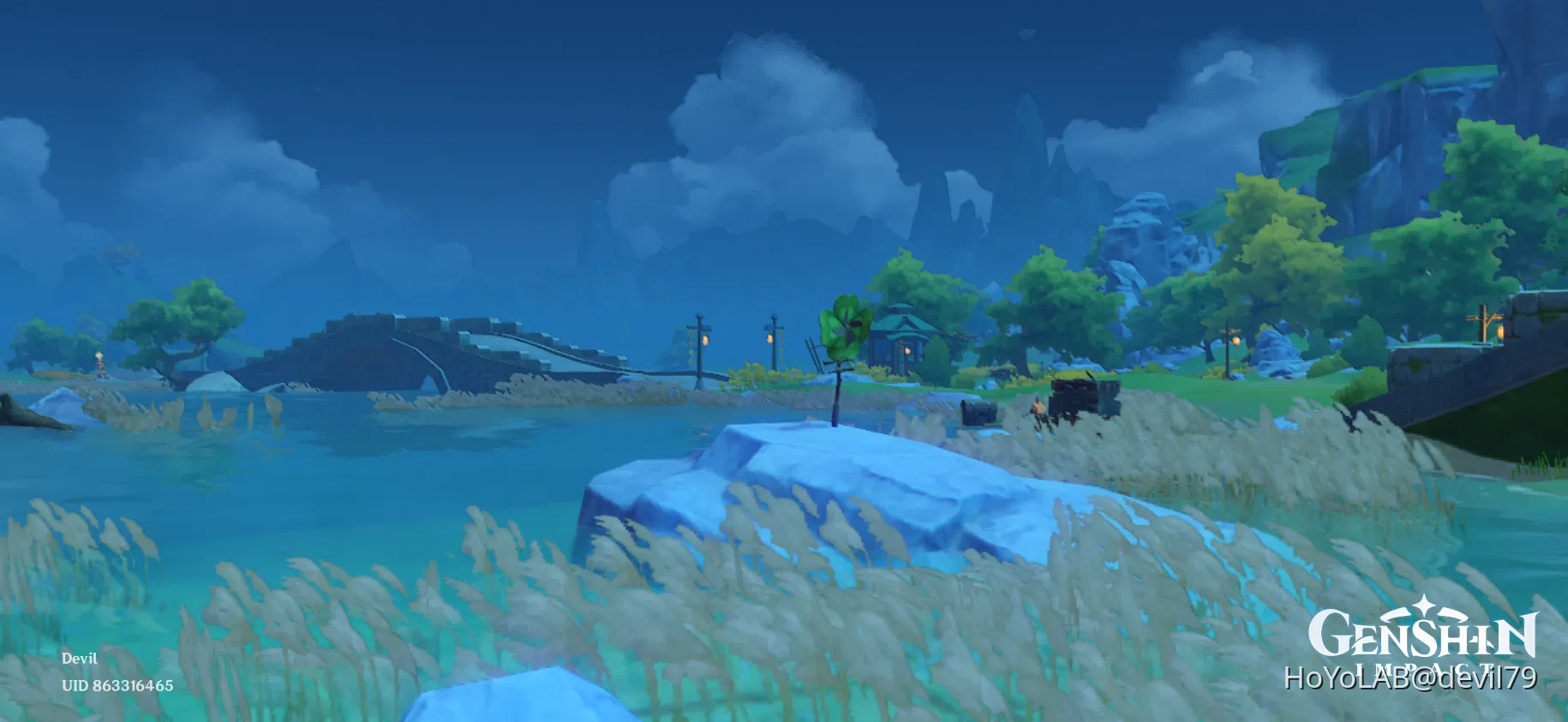 nature Genshin Impact | HoYoLAB