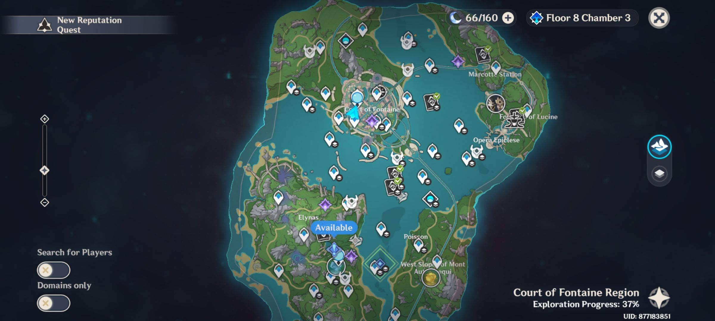 FEW MORE STEPS TO COMPLETE FONTAINE.. Genshin Impact | HoYoLAB