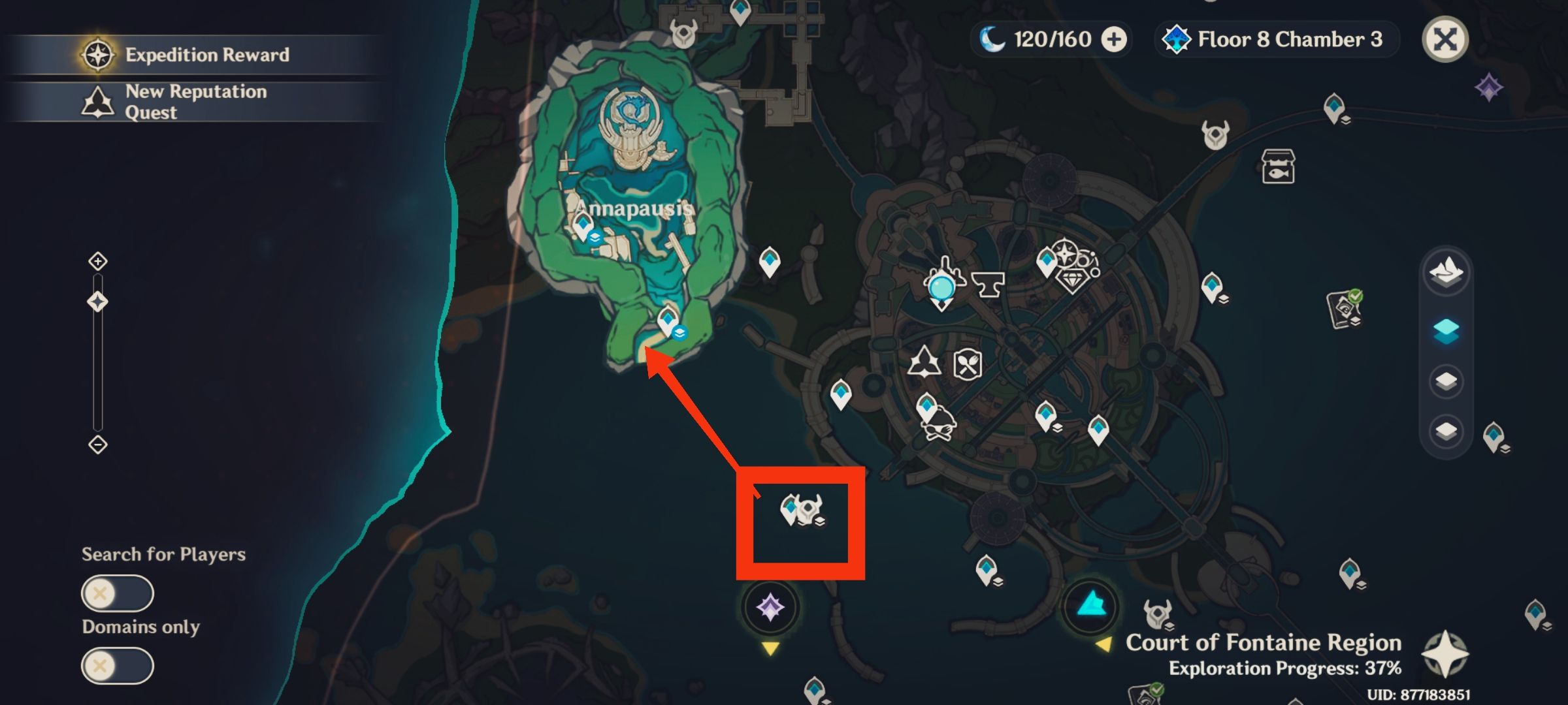 FONTAINE HIDDEN WORLD QUESTS Genshin Impact | HoYoLAB