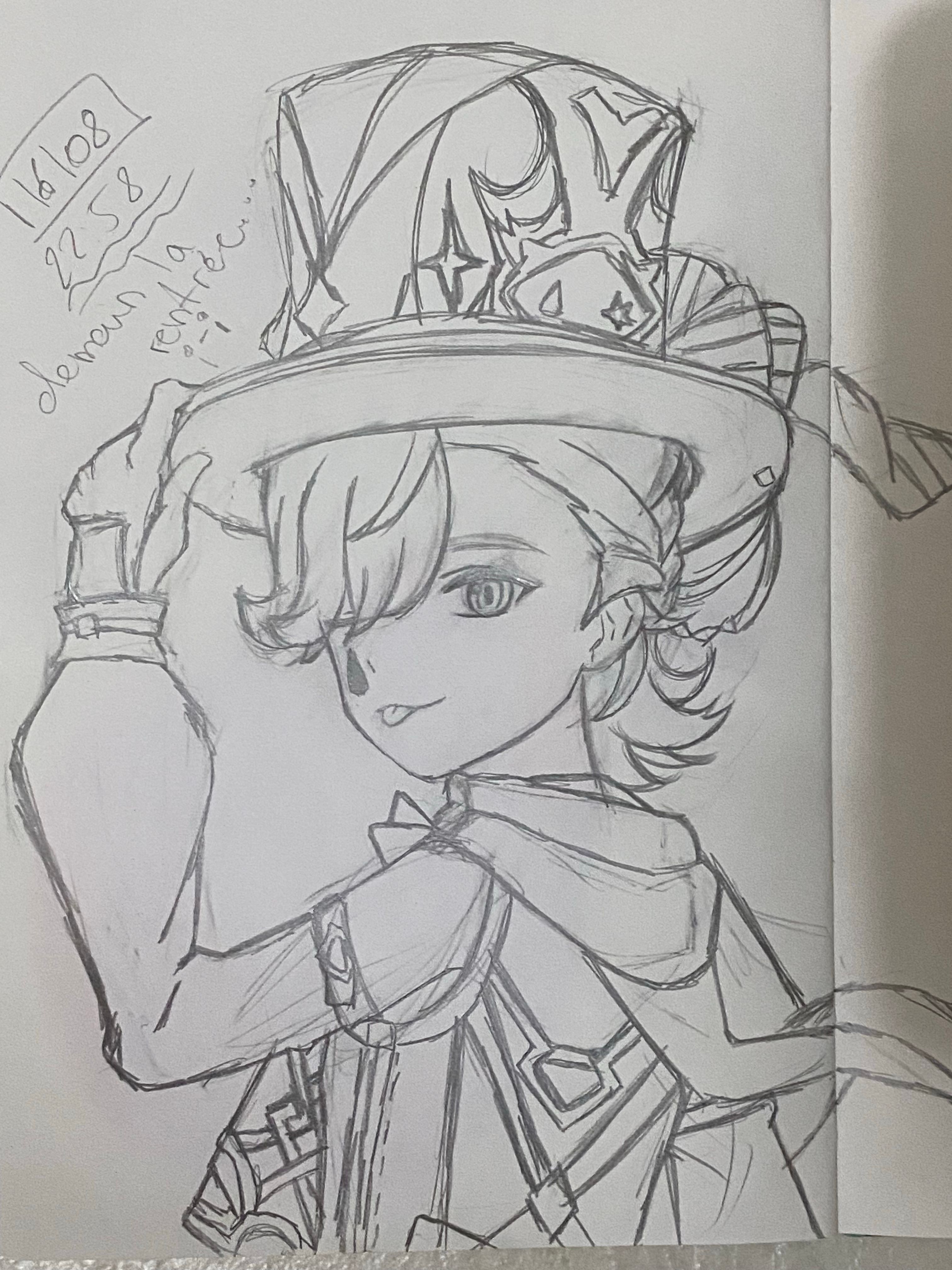 * Lyney * Genshin Impact | HoYoLAB