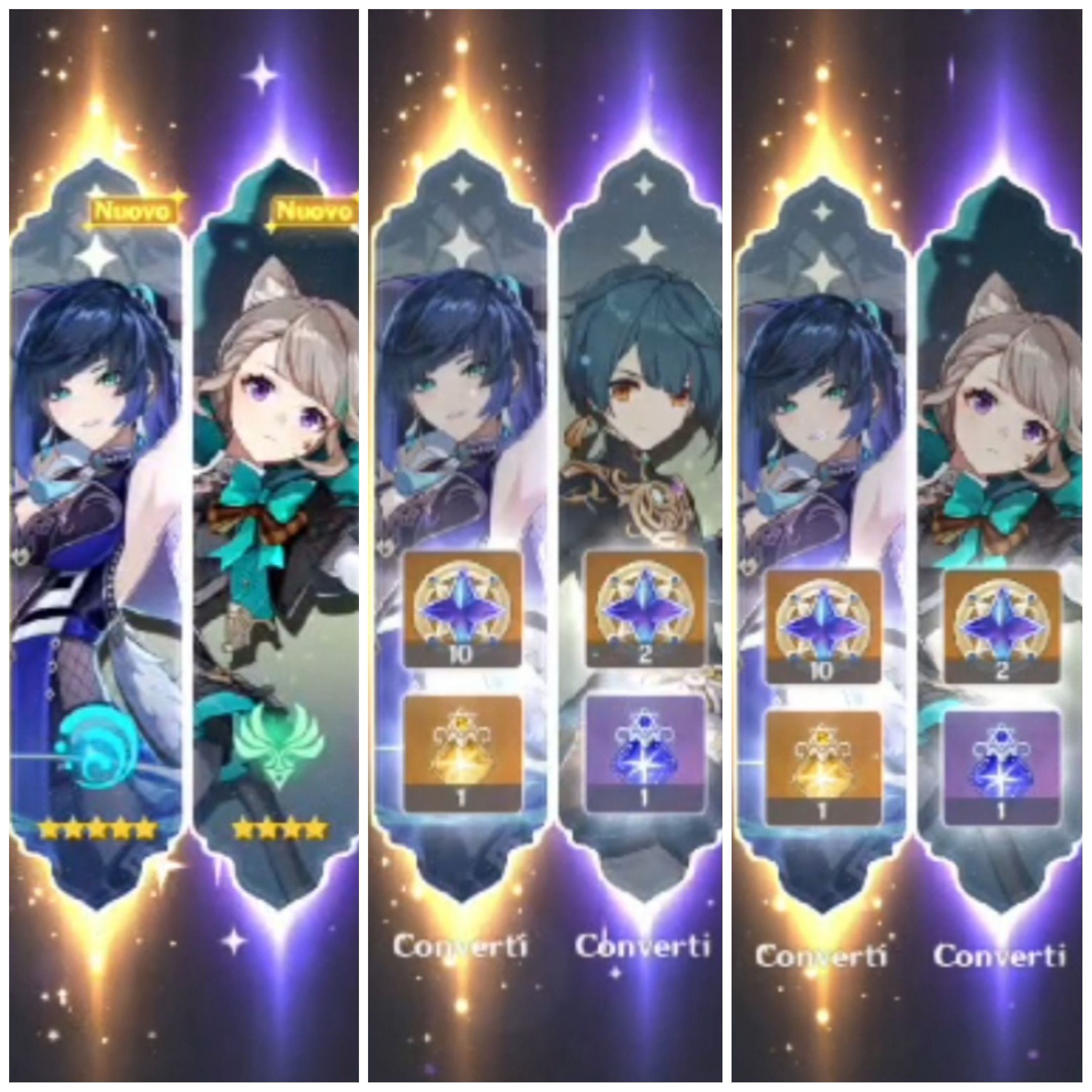 C2 Yelan in 80 Pulls!!! Genshin Impact | HoYoLAB