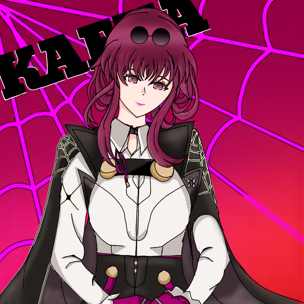 Kafka fanart contest Honkai: Star Rail | HoYoLAB