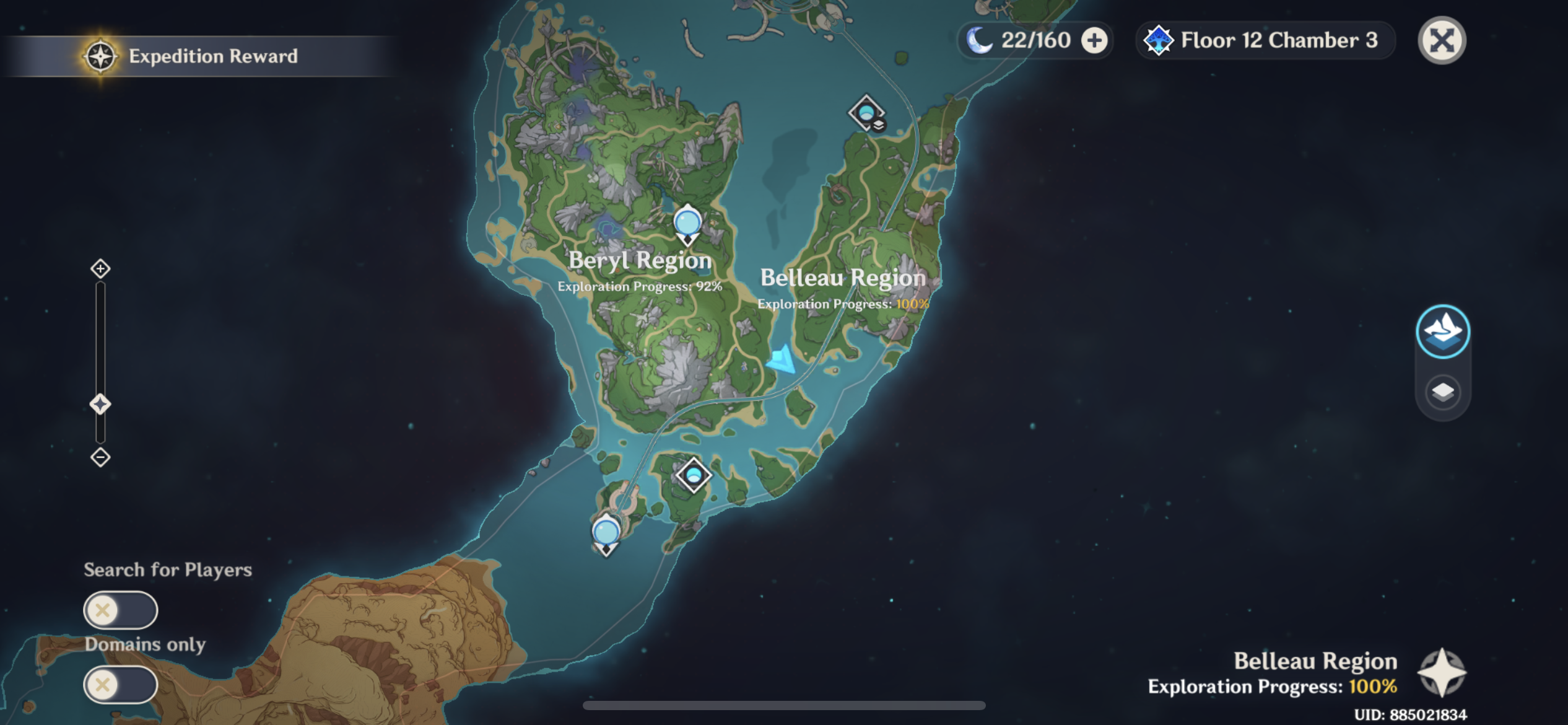 Chest chest chest …. Genshin Impact | HoYoLAB