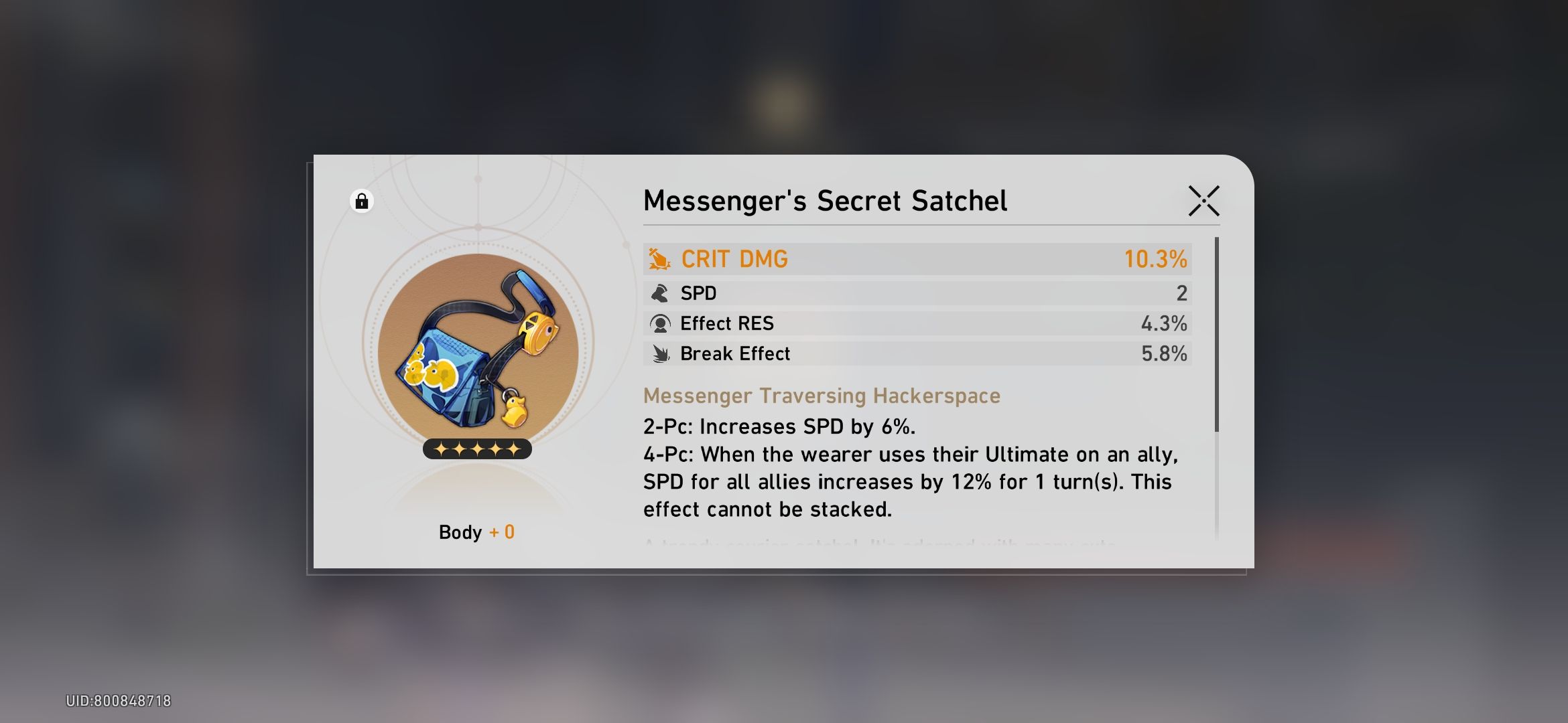 Self Model Resin gone Gold :) Honkai: Star Rail | HoYoLAB