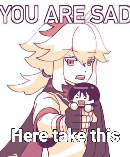 you have been blessed by the meme archon Genshin Impact | HoYoLAB