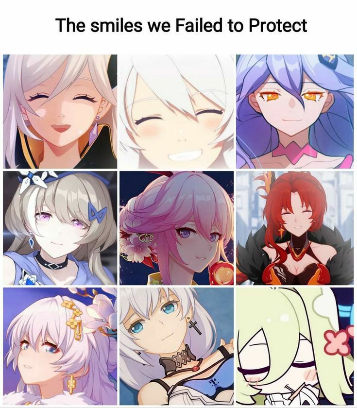 Crying and sobbing rn Honkai Impact 3rd | HoYoLAB