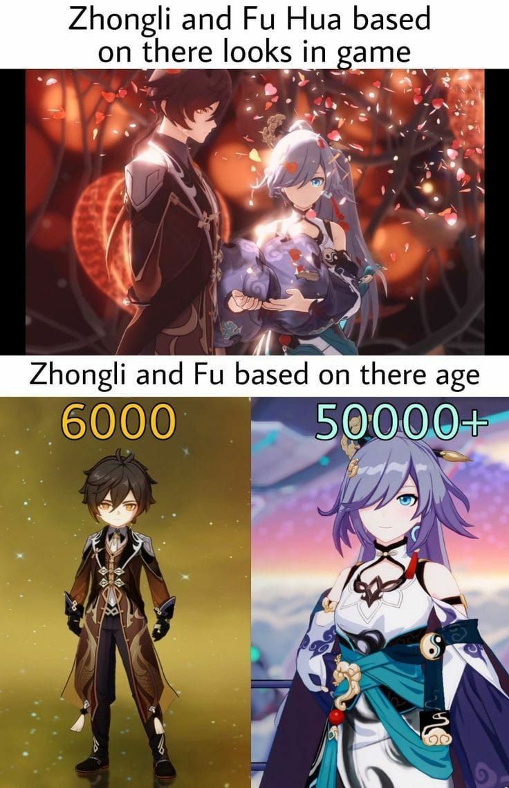 live , laugh , Fu Hua Honkai Impact 3rd | HoYoLAB