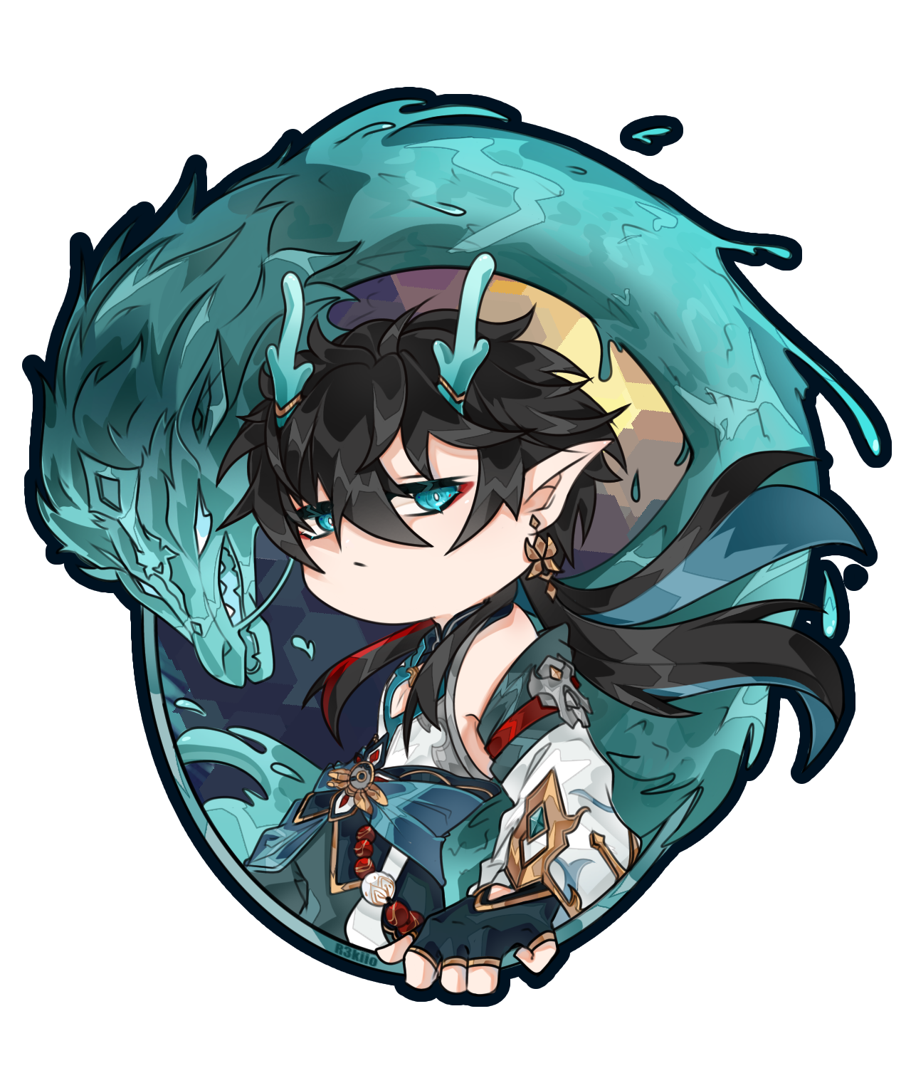 Chibi 🙏 Honkai: Star Rail | HoYoLAB