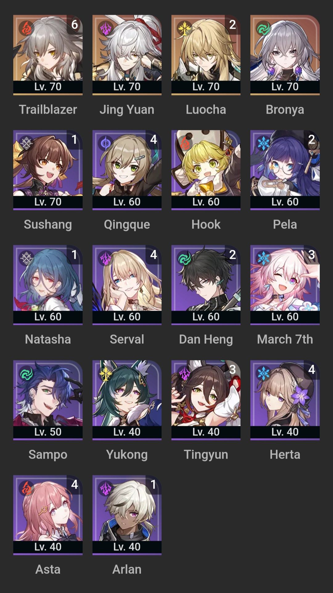 can't wait for dan heng il Honkai: Star Rail | HoYoLAB