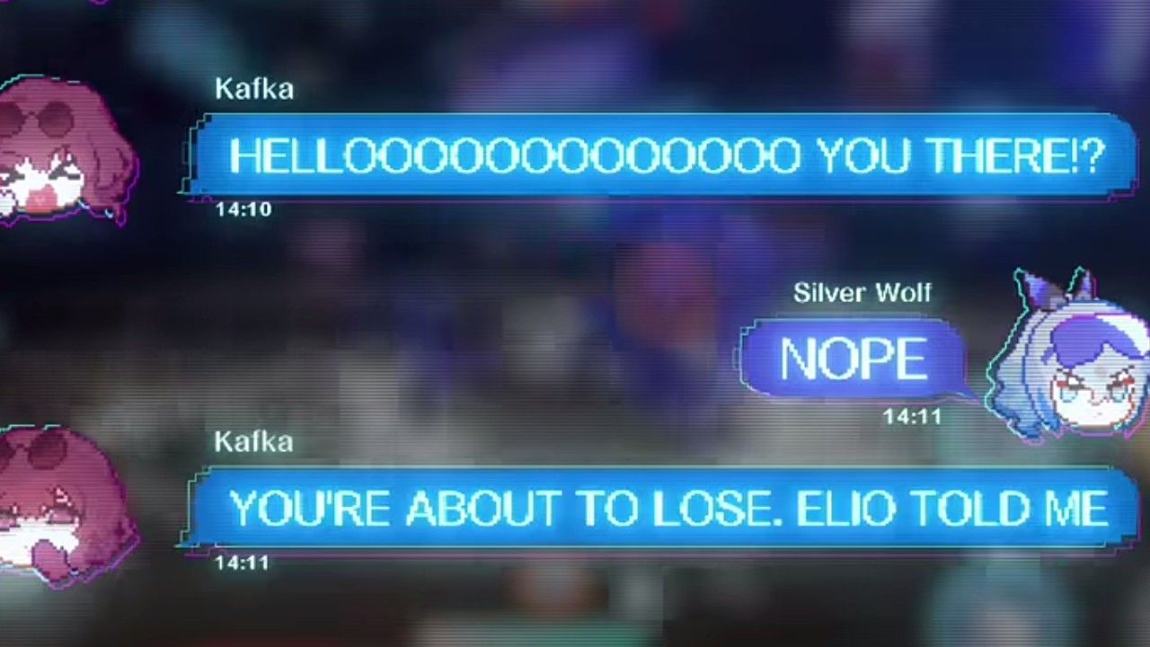 Elio uses his destiny foreseeing power for this Honkai: Star Rail | HoYoLAB