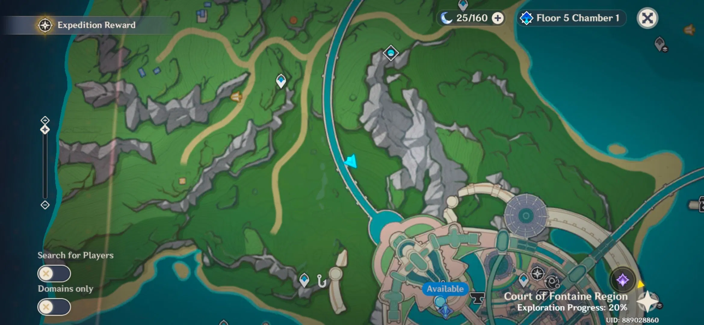 Bulle Fruit Location(Fontaine) Genshin Impact | HoYoLAB