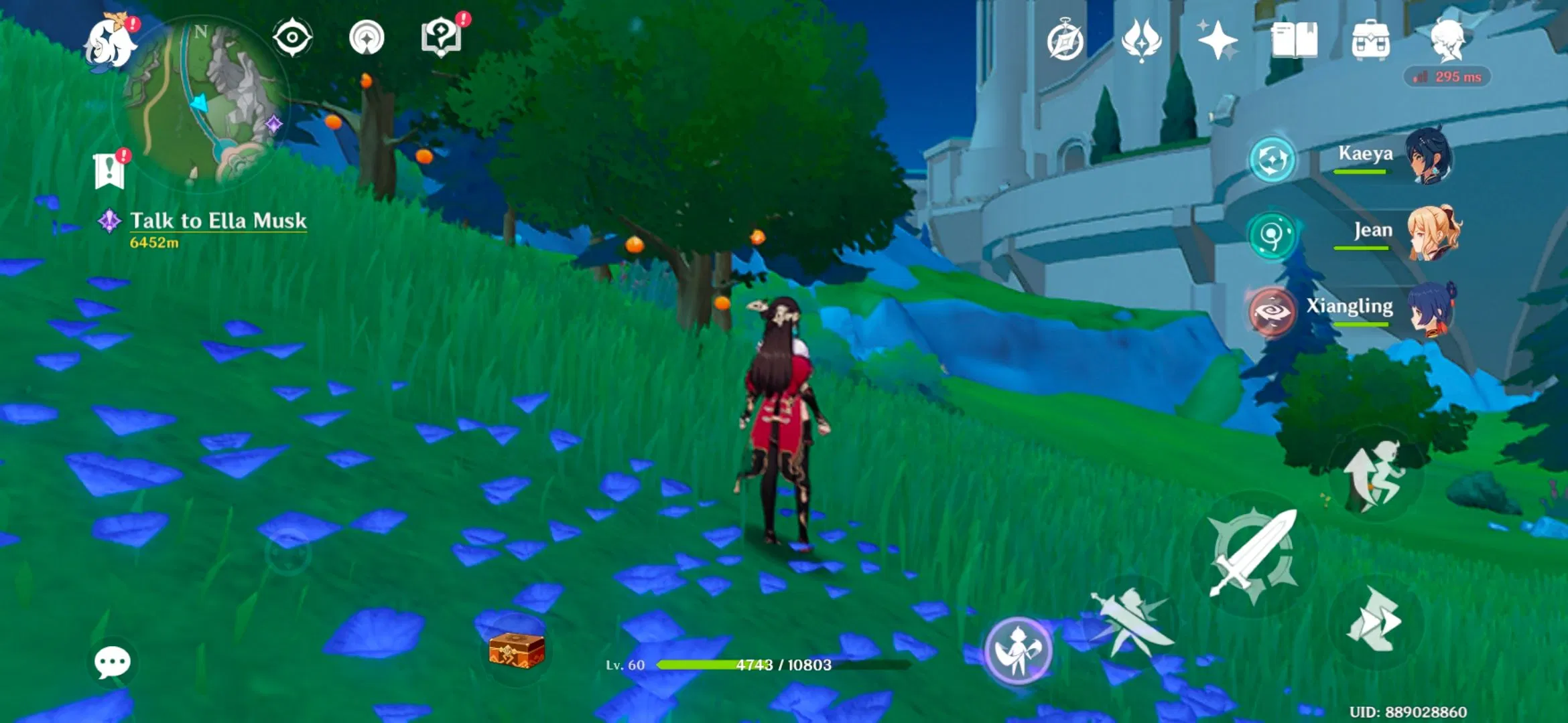 Bulle Fruit Location(Fontaine) Genshin Impact | HoYoLAB