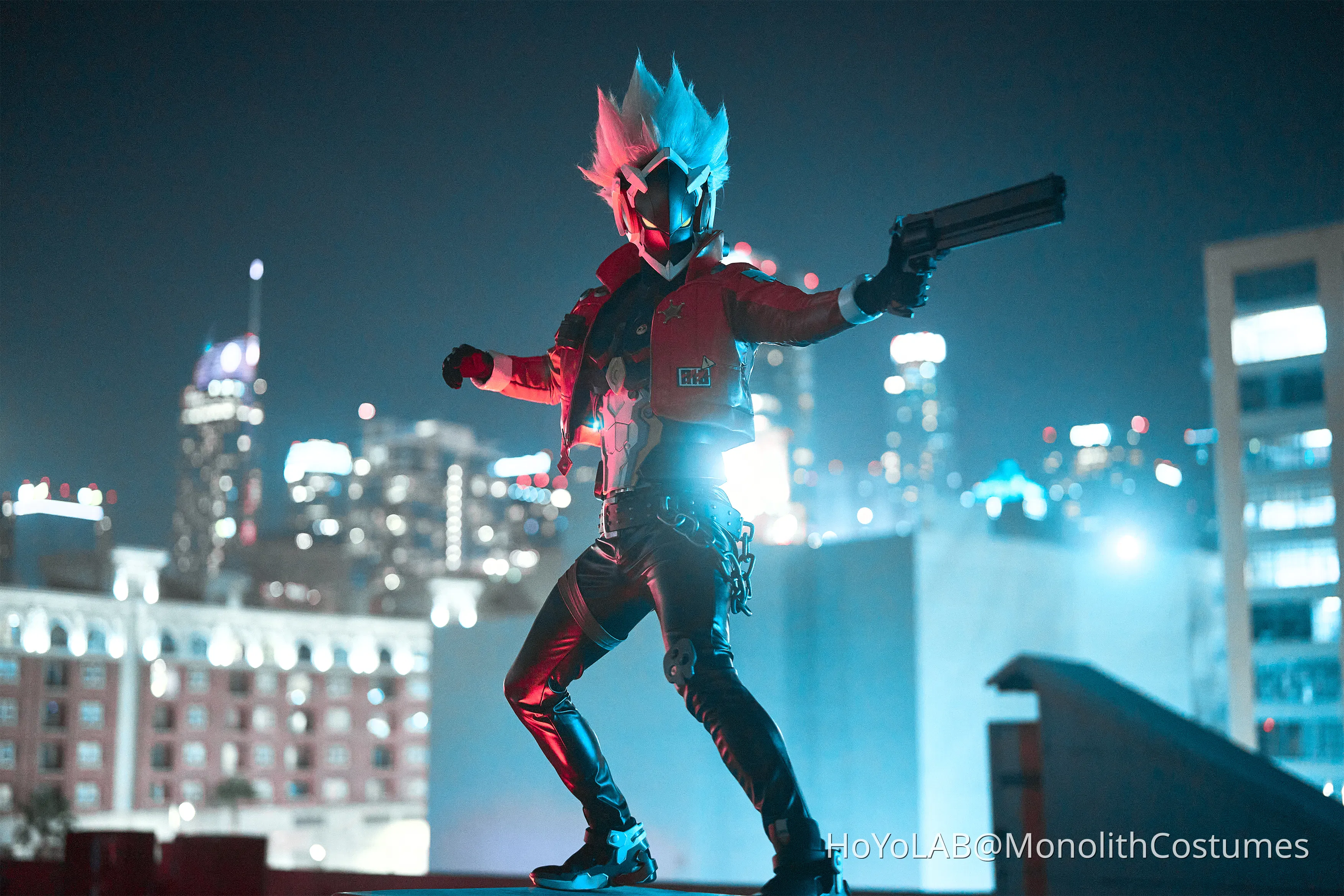 Billy Kid Cosplay Zenless Zone Zero | HoYoLAB