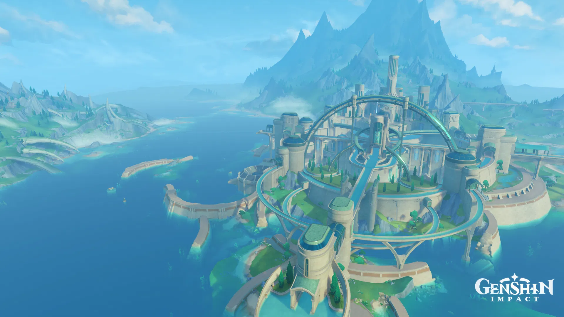 Fontain Genshin Impact | HoYoLAB