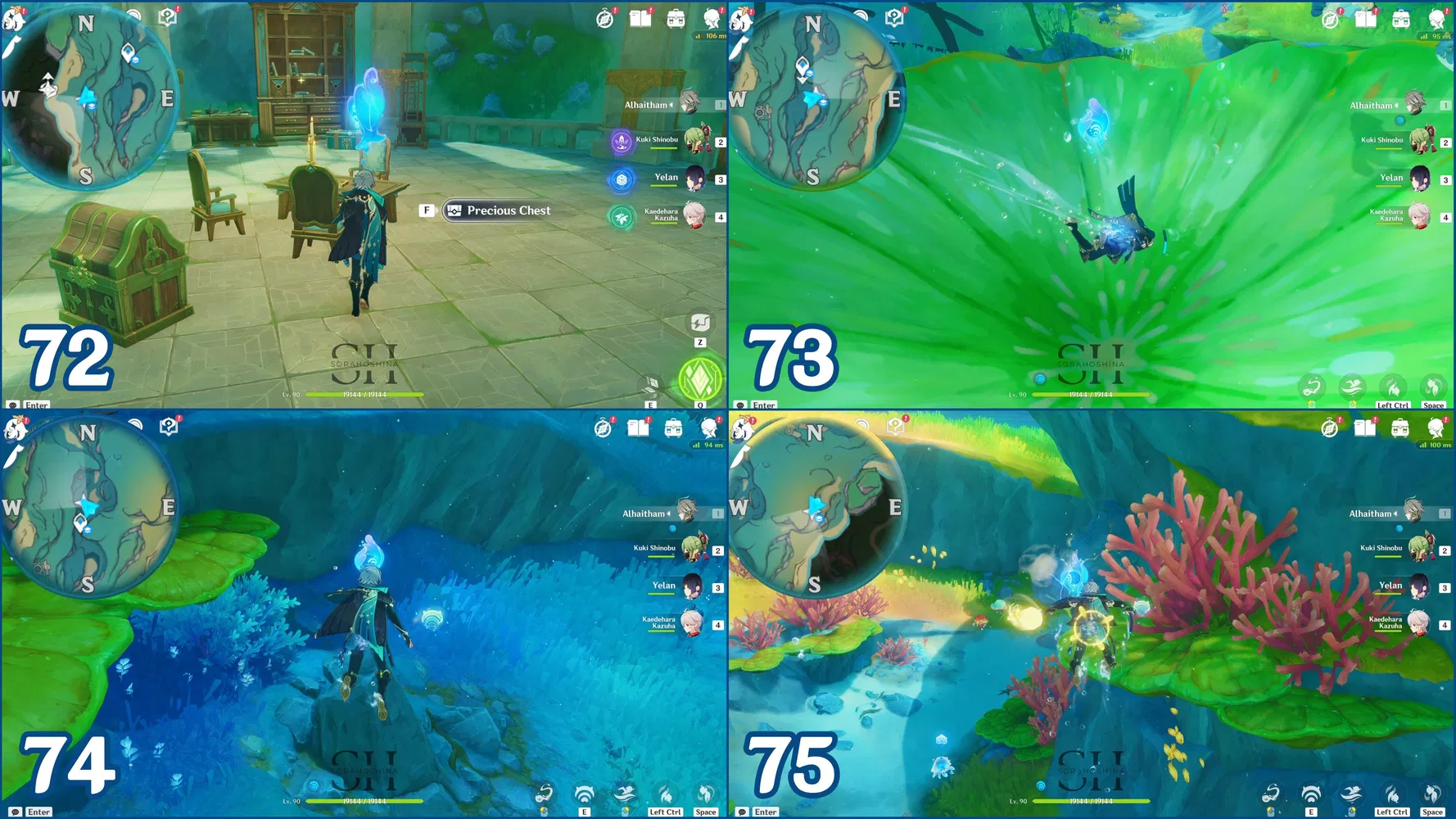 HoYoLAB - Official Community