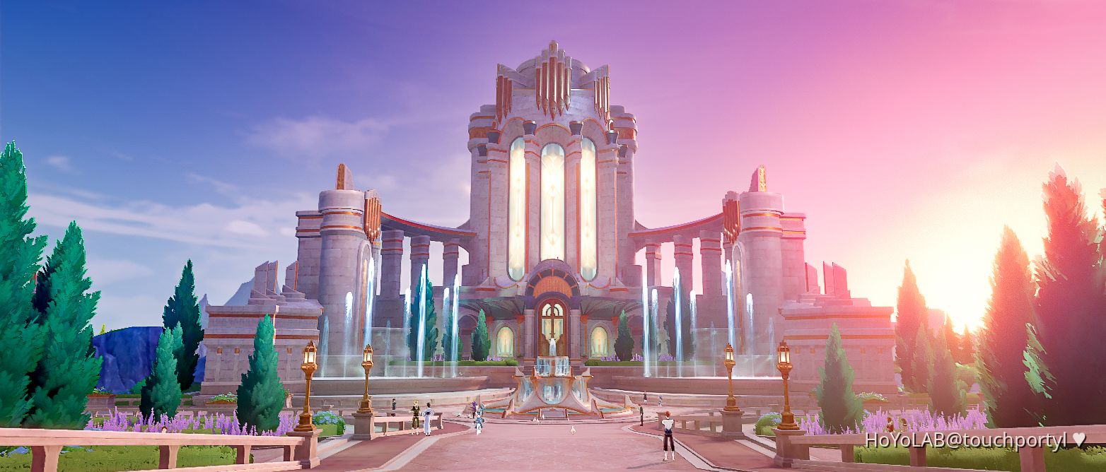 Opera Epiclese ♥ lightroom edits Genshin Impact | HoYoLAB