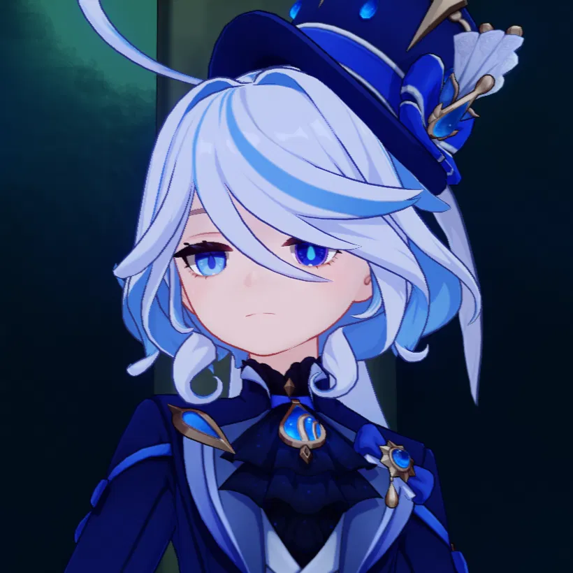 Furina expression compilation (for now) Genshin Impact | HoYoLAB