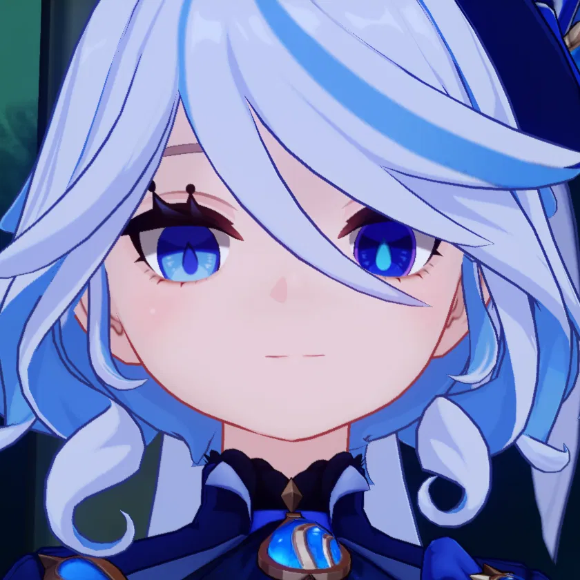 Furina expression compilation (for now) Genshin Impact | HoYoLAB