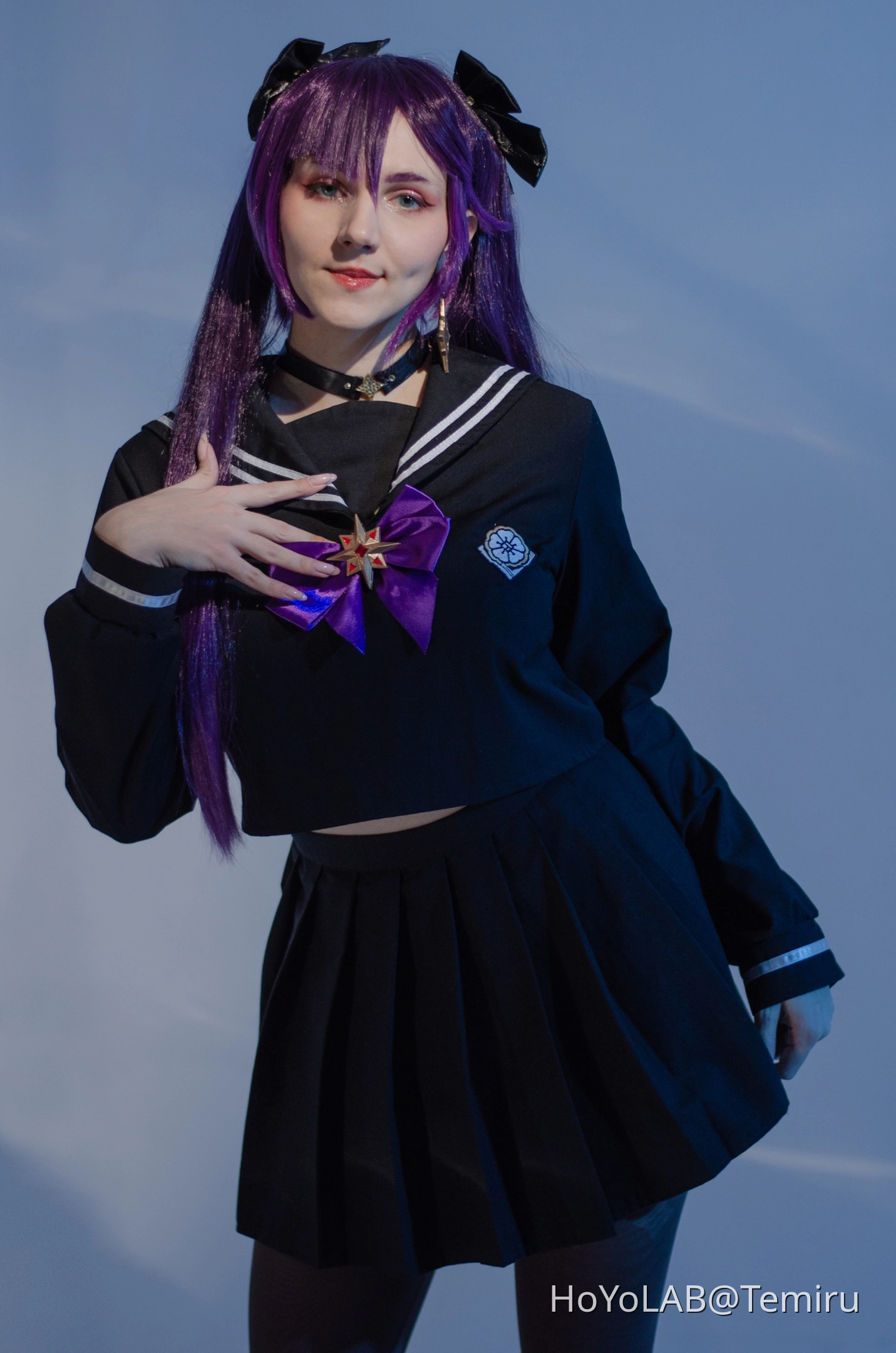 My Mona cosplay Genshin Impact | HoYoLAB