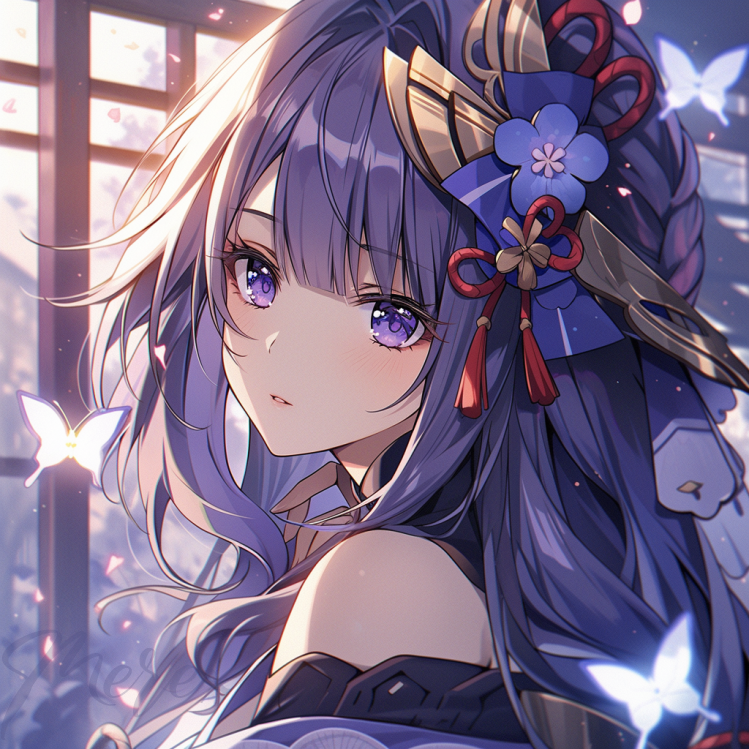 Raiden Shogun AI Genshin Impact | HoYoLAB