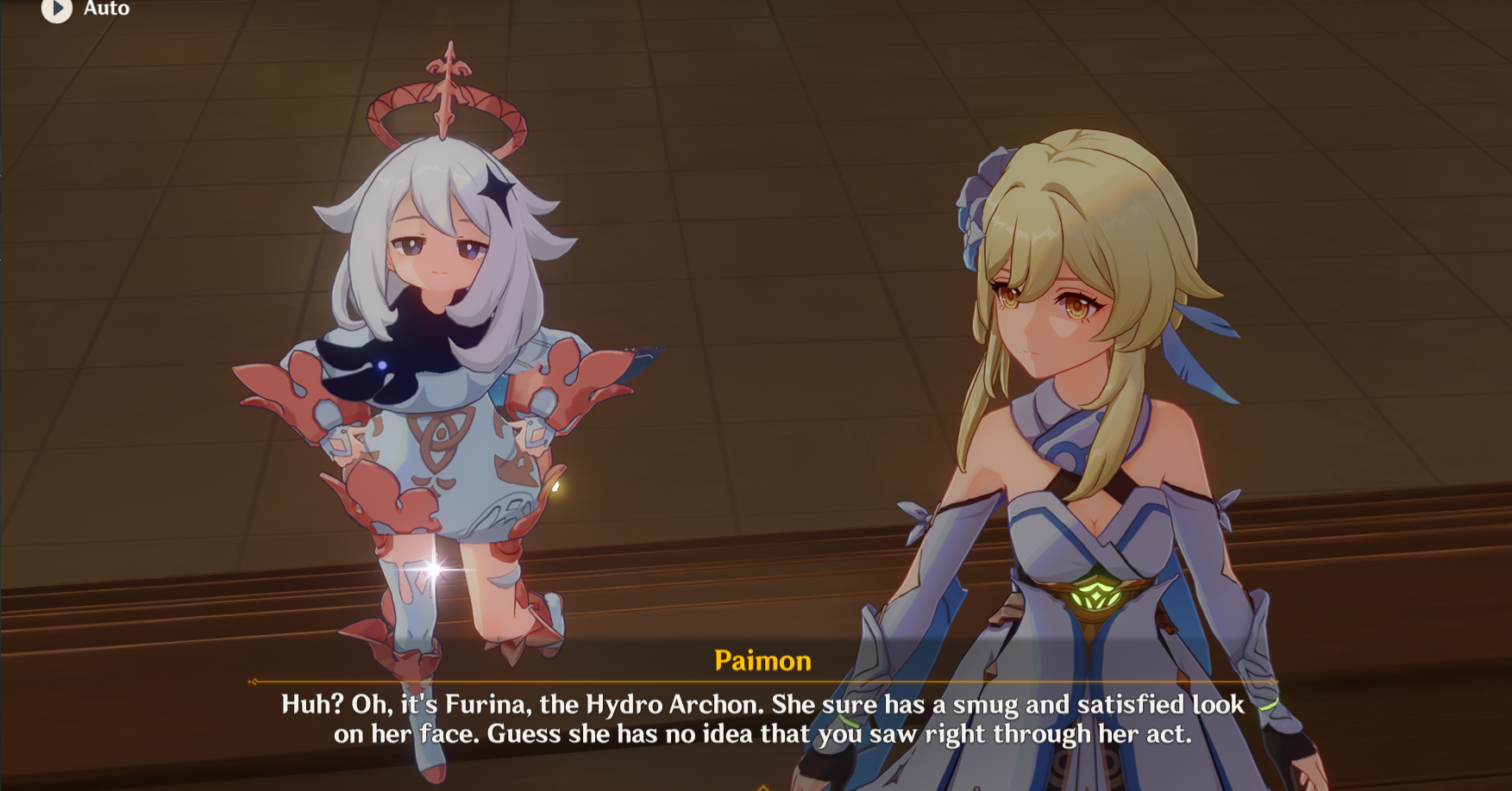 50 Shades of Paimon in Fontaine Genshin Impact | HoYoLAB