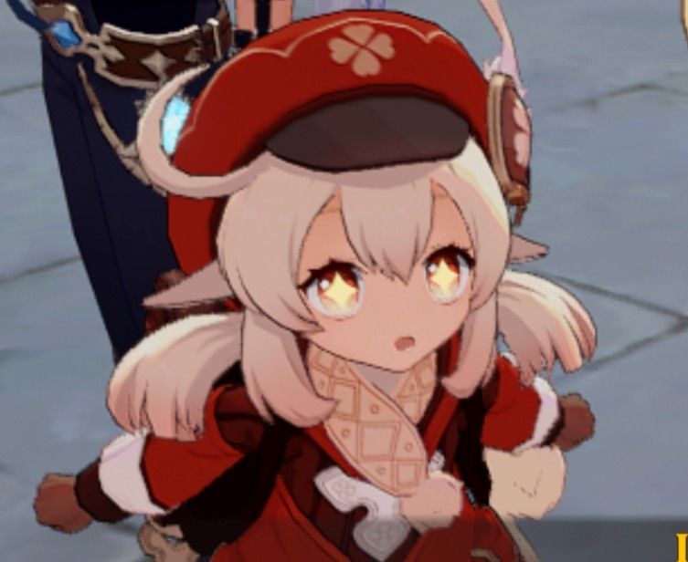 Star Eyes Klee Genshin Impact | HoYoLAB