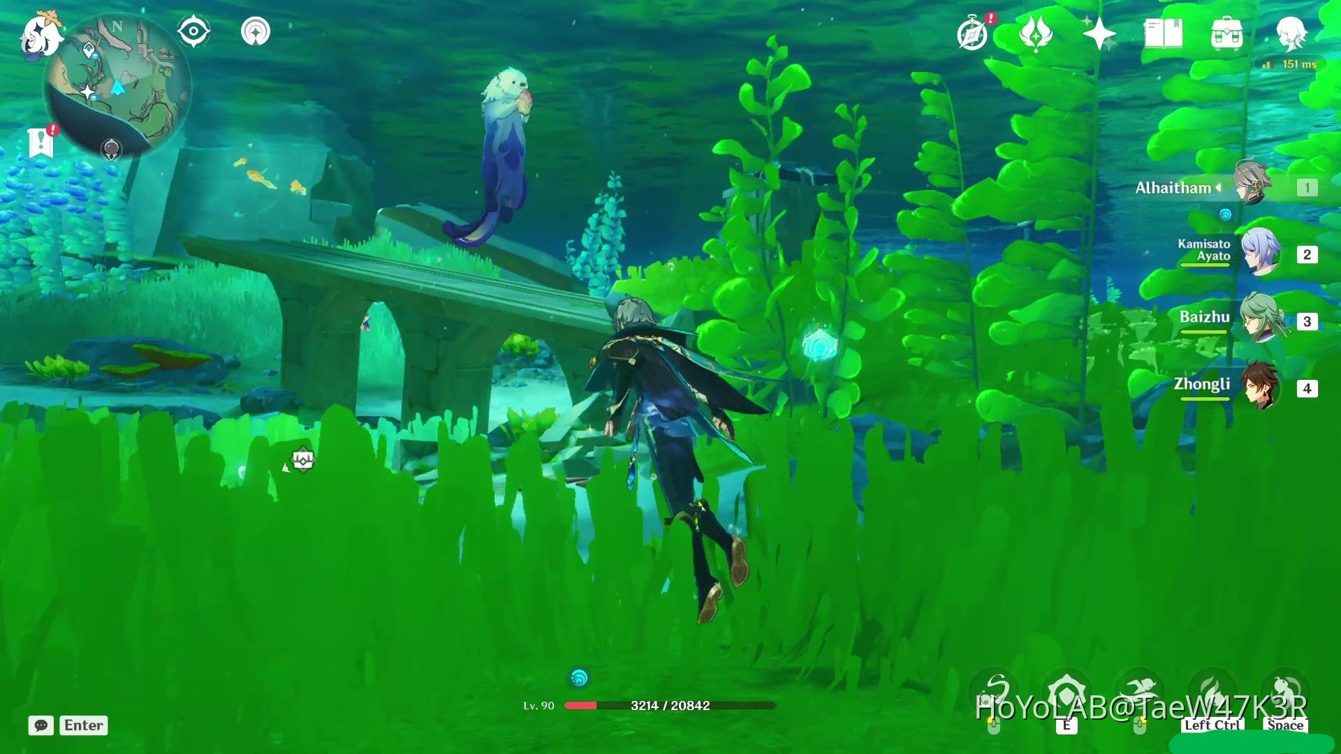 How is everyone's Fontaine Exploration going on? Genshin Impact | HoYoLAB