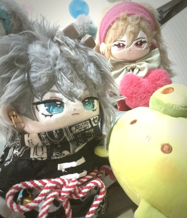 🌱🥑They made a new friends🍄🏛️ Genshin Impact | HoYoLAB