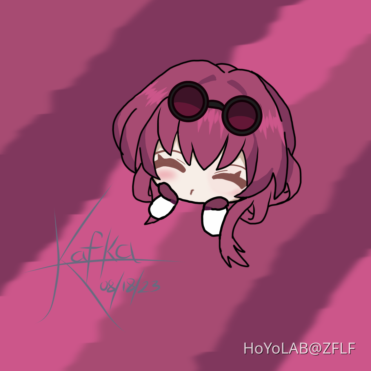 A kafka drawing!! Honkai: Star Rail | HoYoLAB