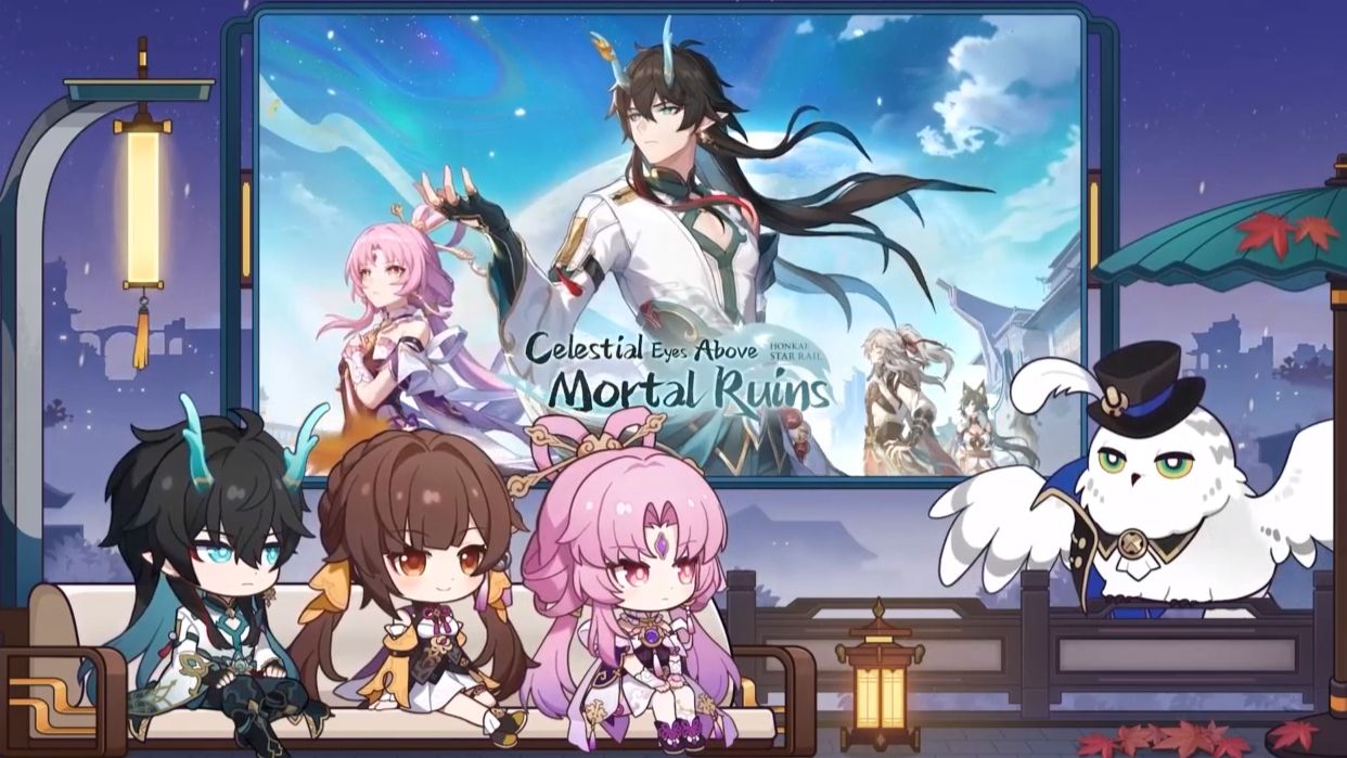 HSR 1.3 Special Program | Phase 1 & 2 Banners Honkai: Star Rail | HoYoLAB