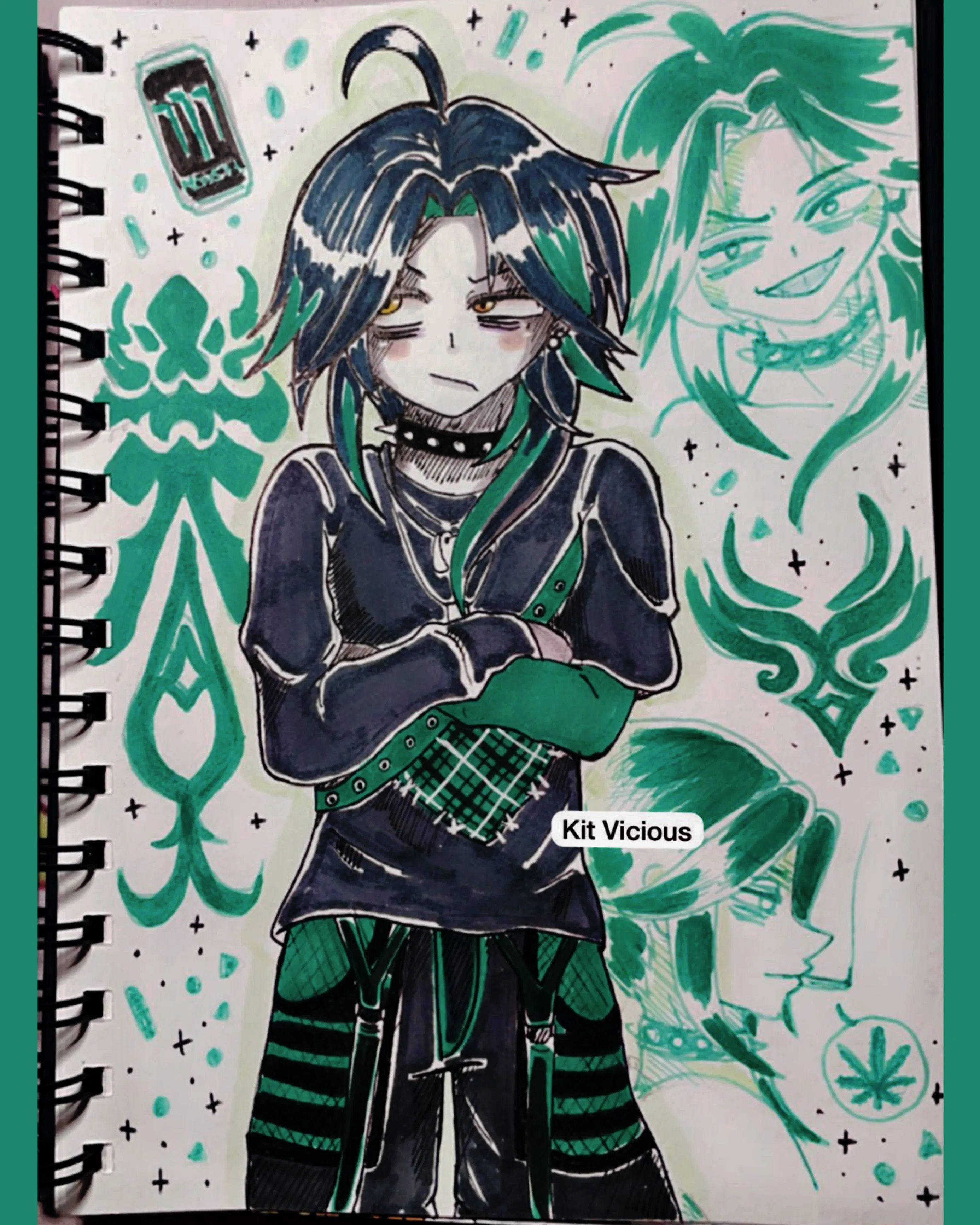 An(Emo) boyz: Xiao (1/5) Genshin Impact | HoYoLAB