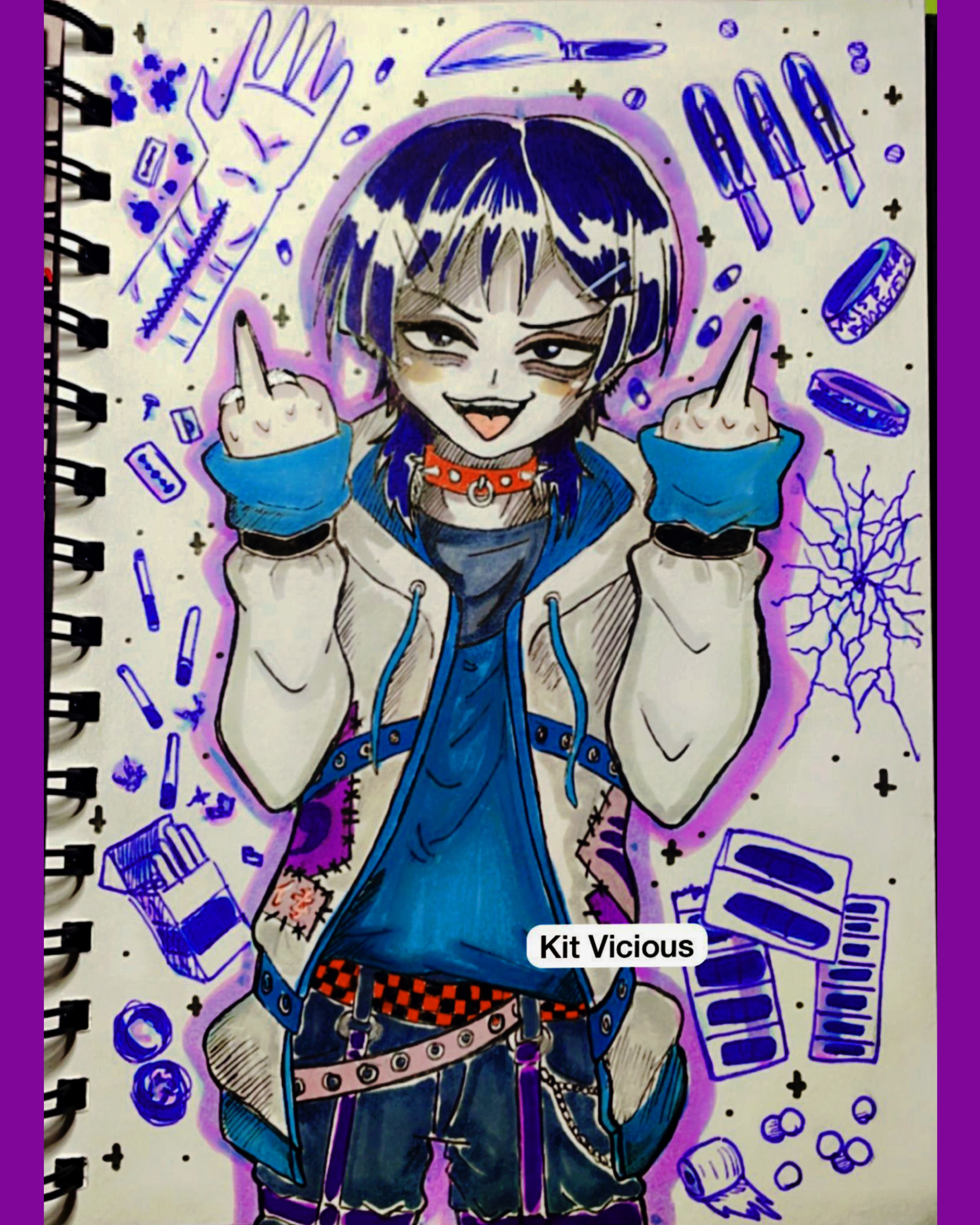 An(Emo) boyz: Scaramouche (4/5) Genshin Impact | HoYoLAB