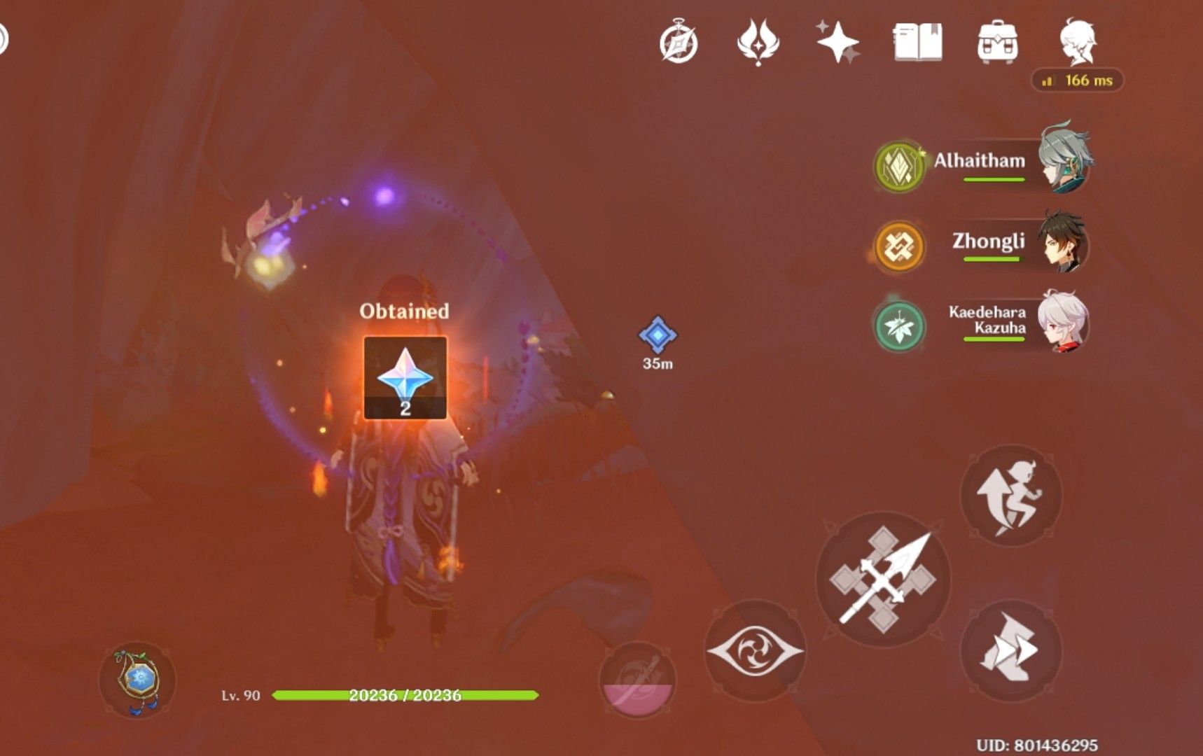 what is this red mist? Genshin Impact | HoYoLAB