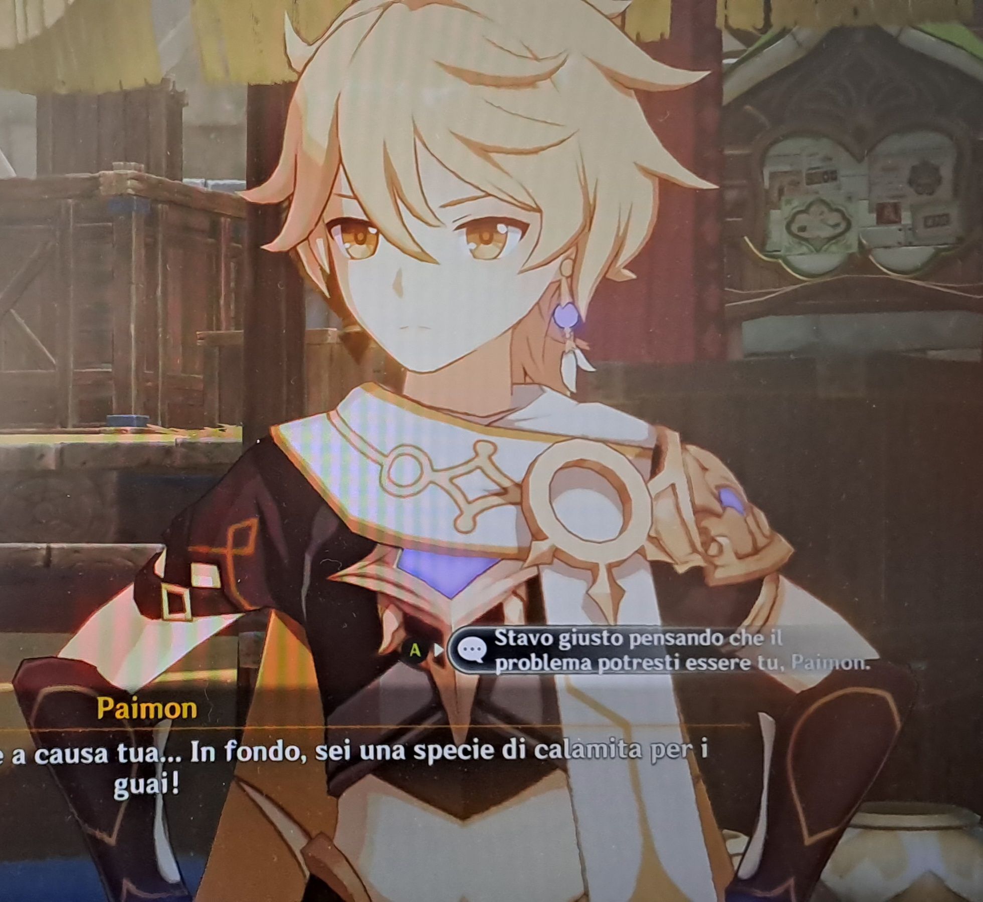 Capitan simpatia 🙄 Genshin Impact | HoYoLAB