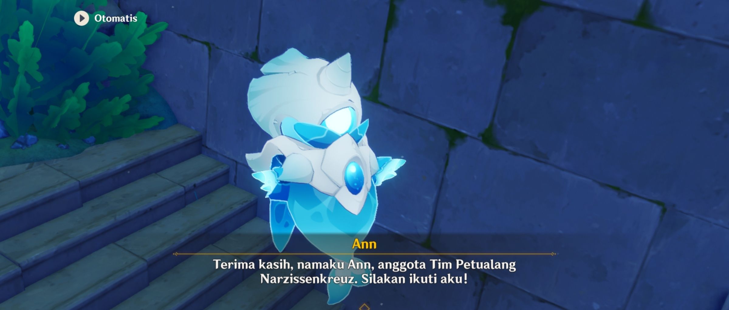 bayi oceanid??? Genshin Impact | HoYoLAB