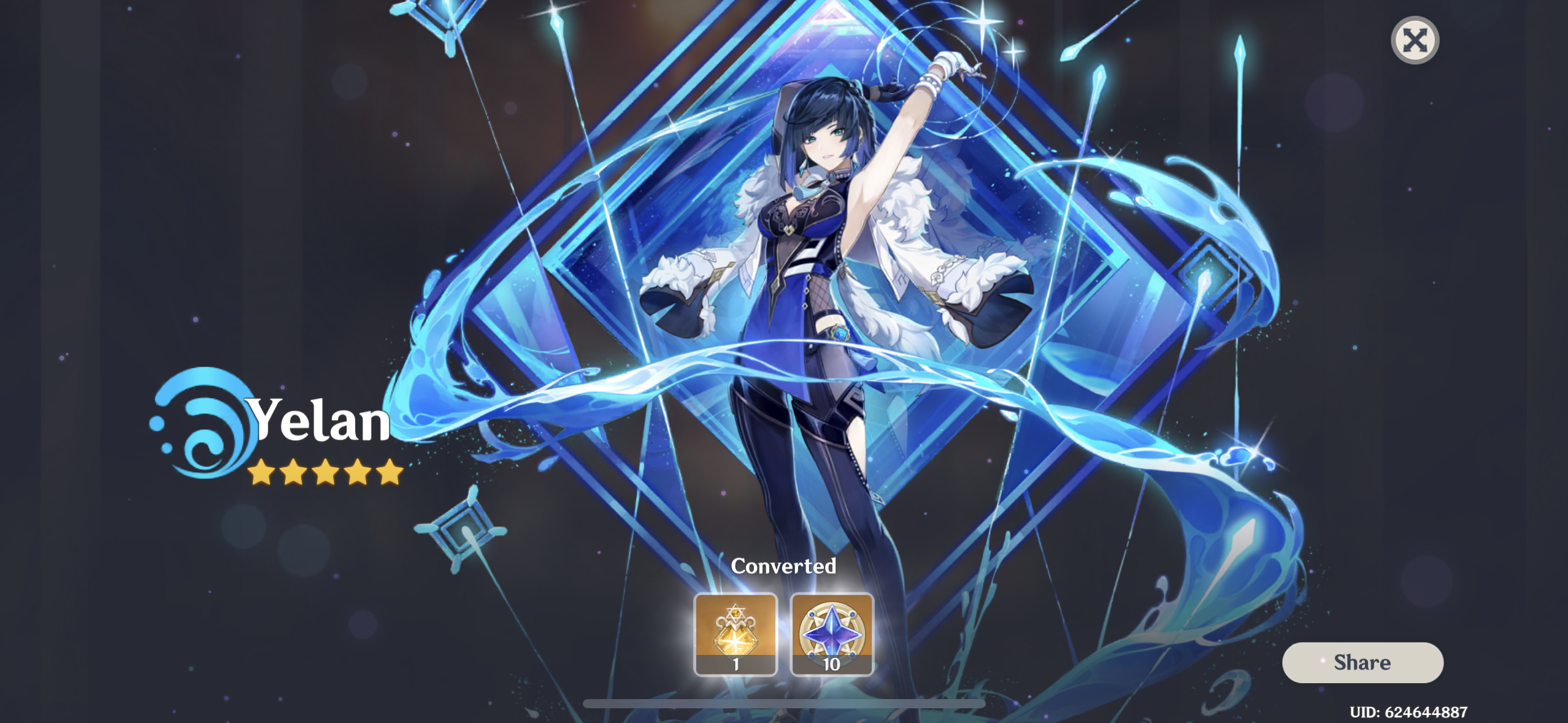 C4! Going to try and finally C6 her this banner Genshin Impact | HoYoLAB