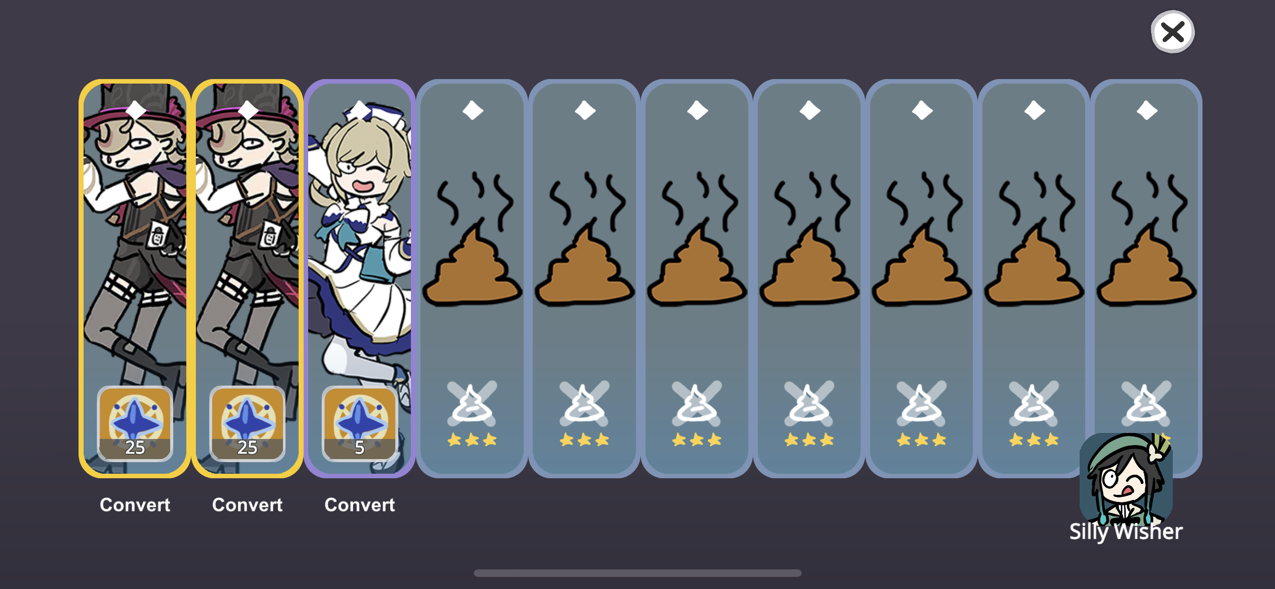 Silly wisher Genshin Impact | HoYoLAB