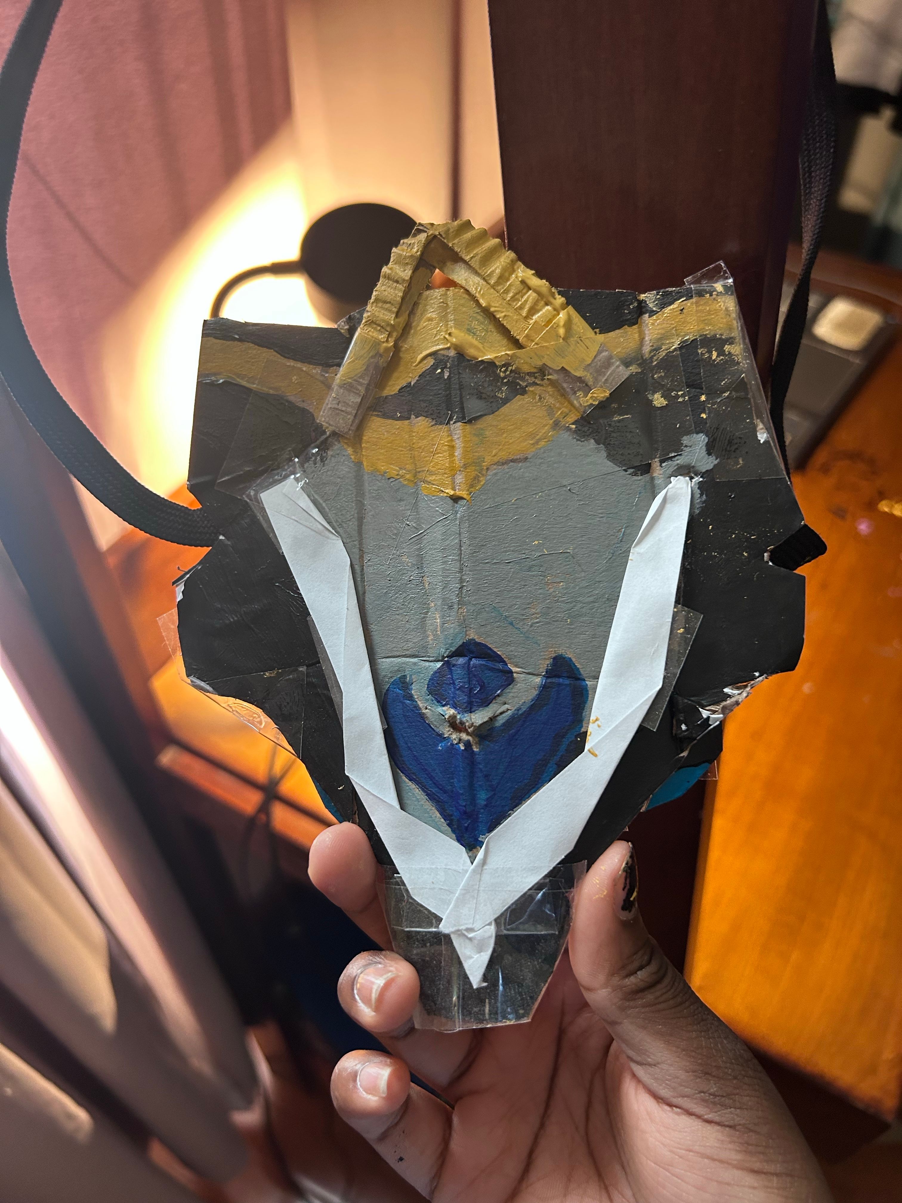 Dottore Mask Genshin Impact | HoYoLAB