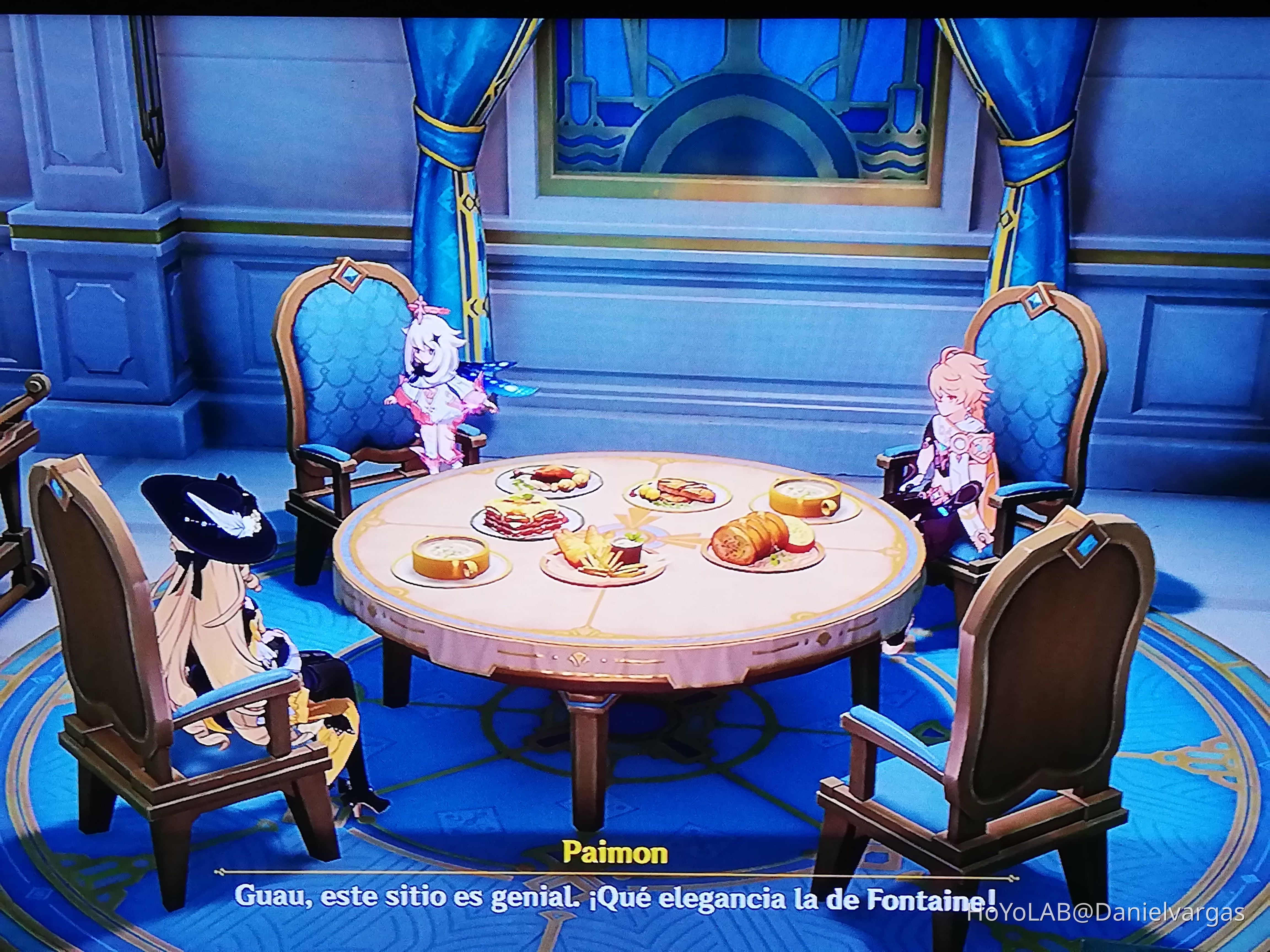 Entendí esa referencia Genshin Impact | HoYoLAB