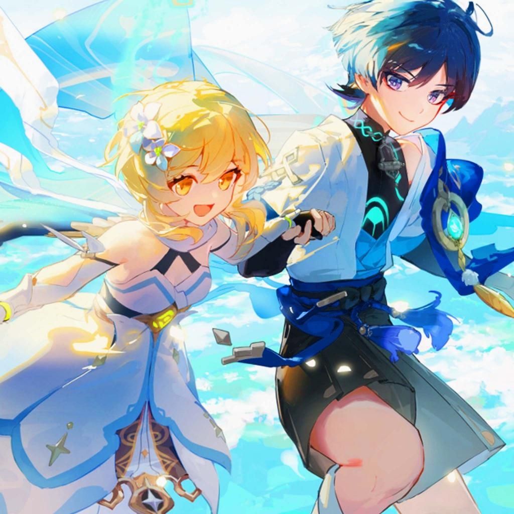 random Genshin photos in my camera roll (day 6) Genshin Impact | HoYoLAB