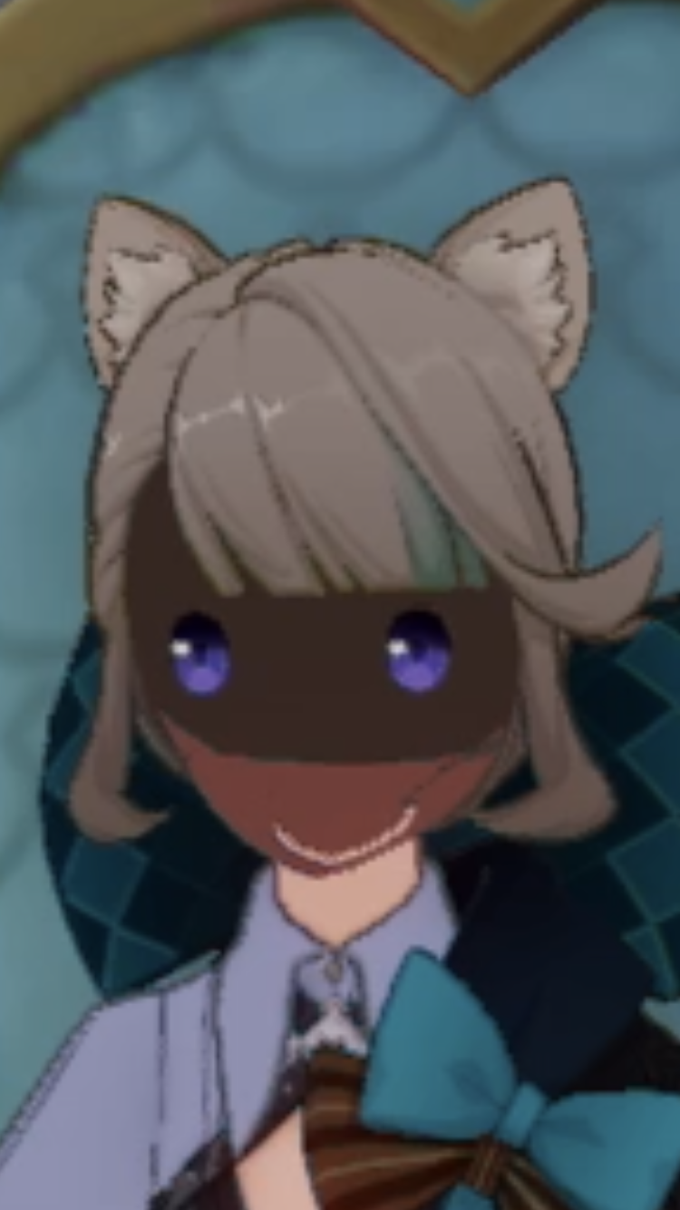 Im so scared now Genshin Impact | HoYoLAB