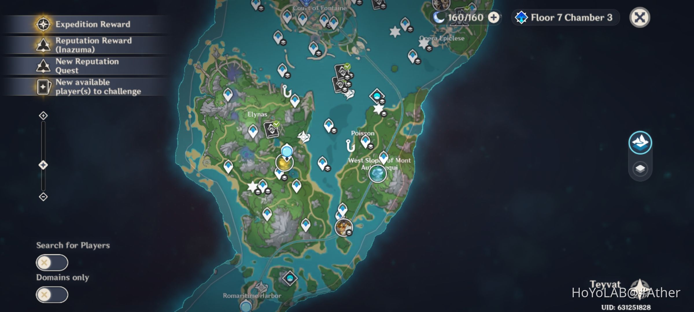 Already got all the waypoints Genshin Impact | HoYoLAB